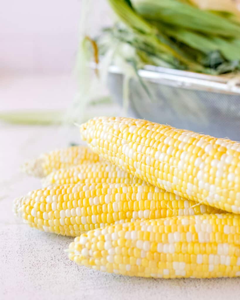 How to Can Sweet Corn - Ninnescah Made