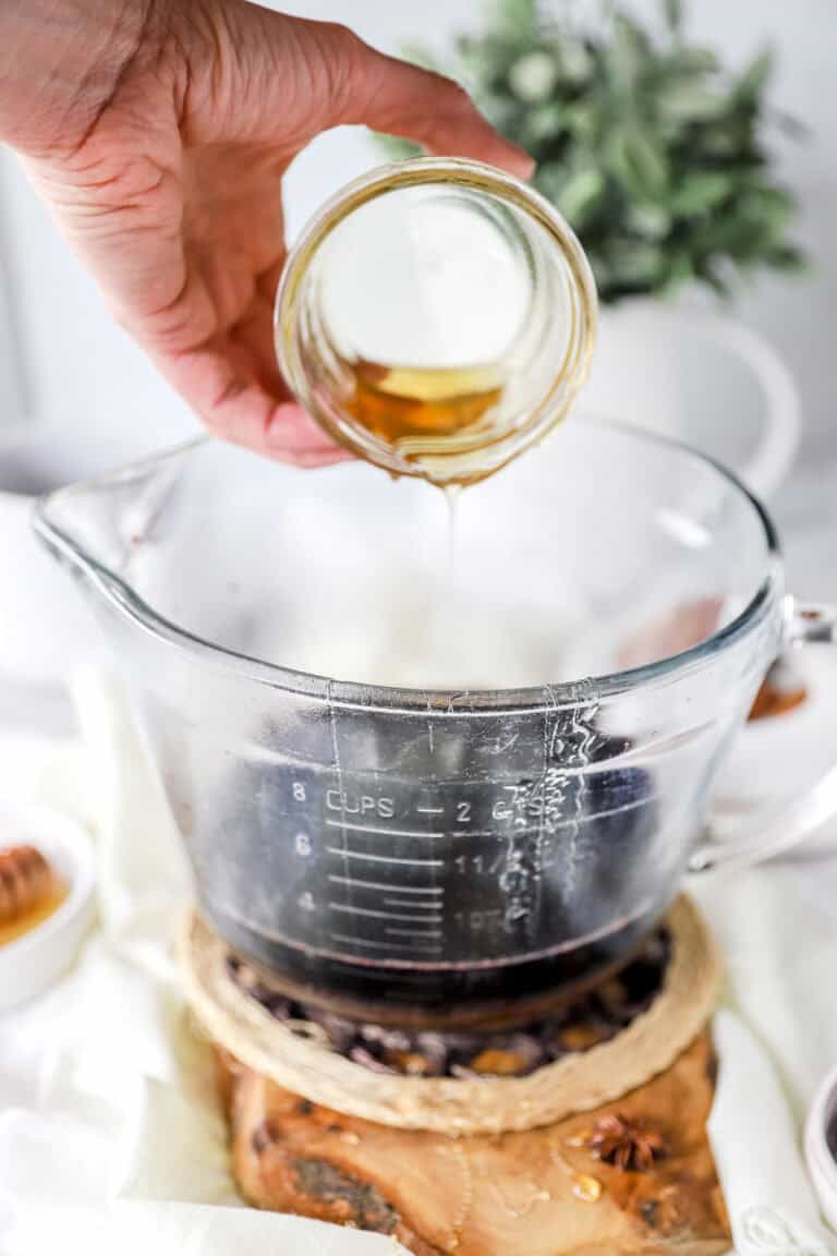 Homemade Thick Elderberry Syrup Recipe - Ninnescah Made