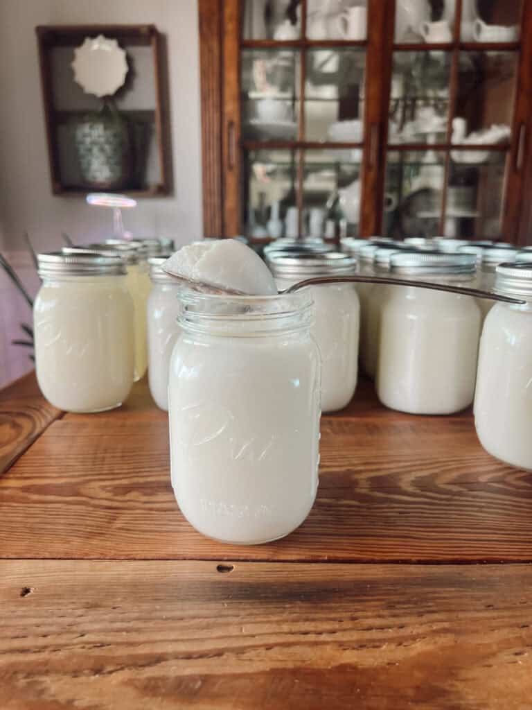 How to Render Lard from Pork Fat (with slow cooker option!) - Ninnescah Made