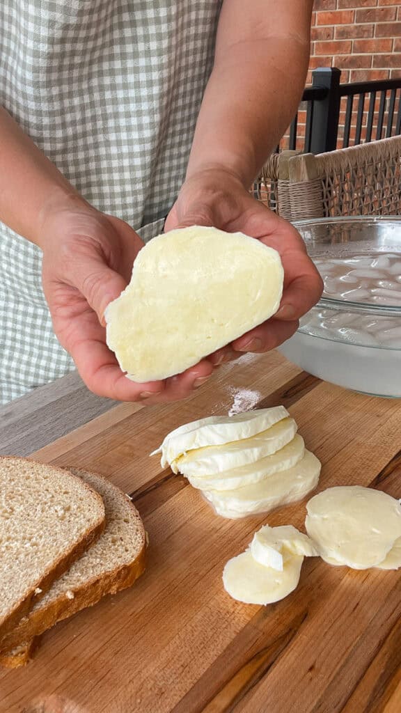 Homemade Mozzarella Cheese Recipe (with Raw Milk or Store-Bought ...